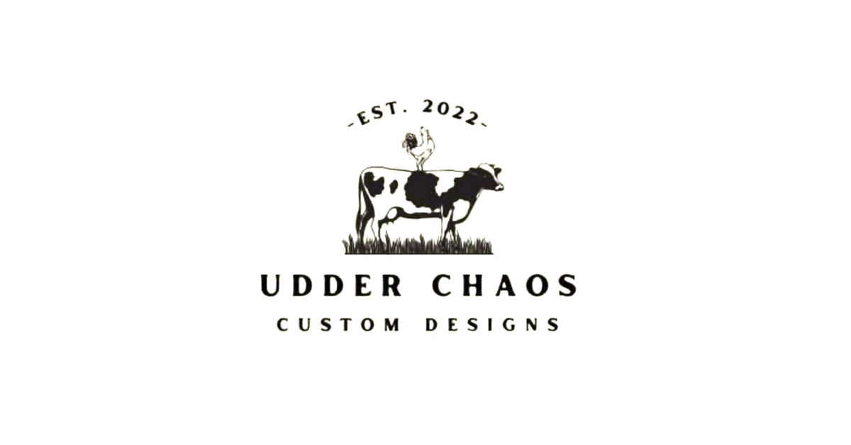 Products – Page 2 – Udder Chaos